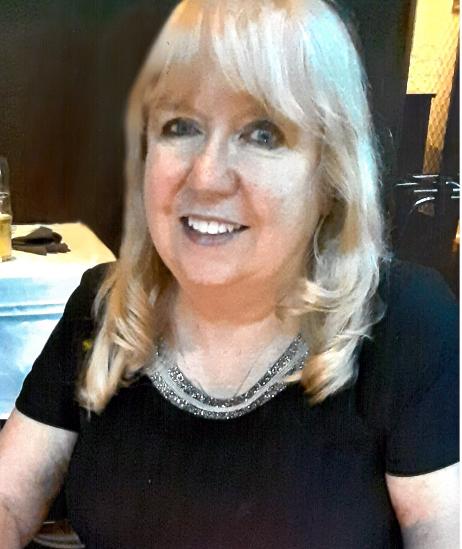 Christine Barrows Obituary - Naples, FL