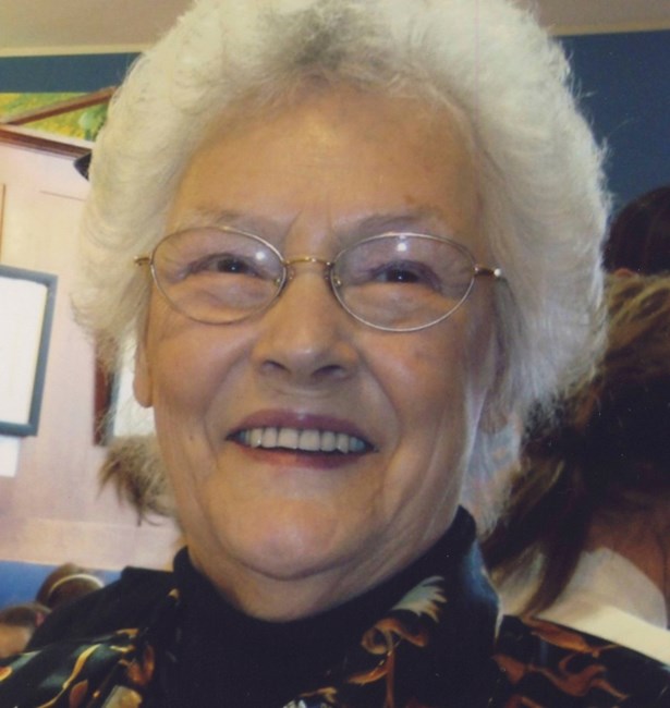 Mrs. Janet A.D Johnstone Boatman Obituary - Winnipeg, MB