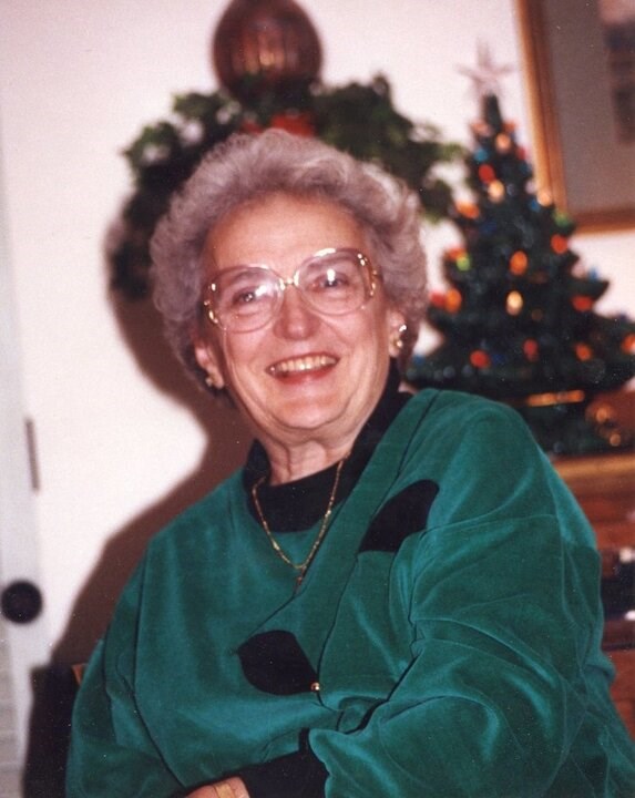 Marie E. Wells Voss Obituary - Williamsville, NY