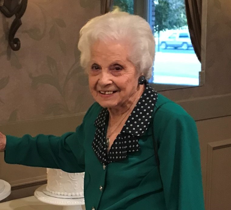 Dorothy Contrestano Obituary - Fresno, CA