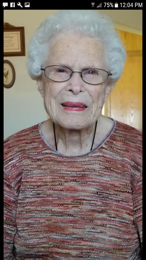 Imogene Walling Obituary - Bethany, OK