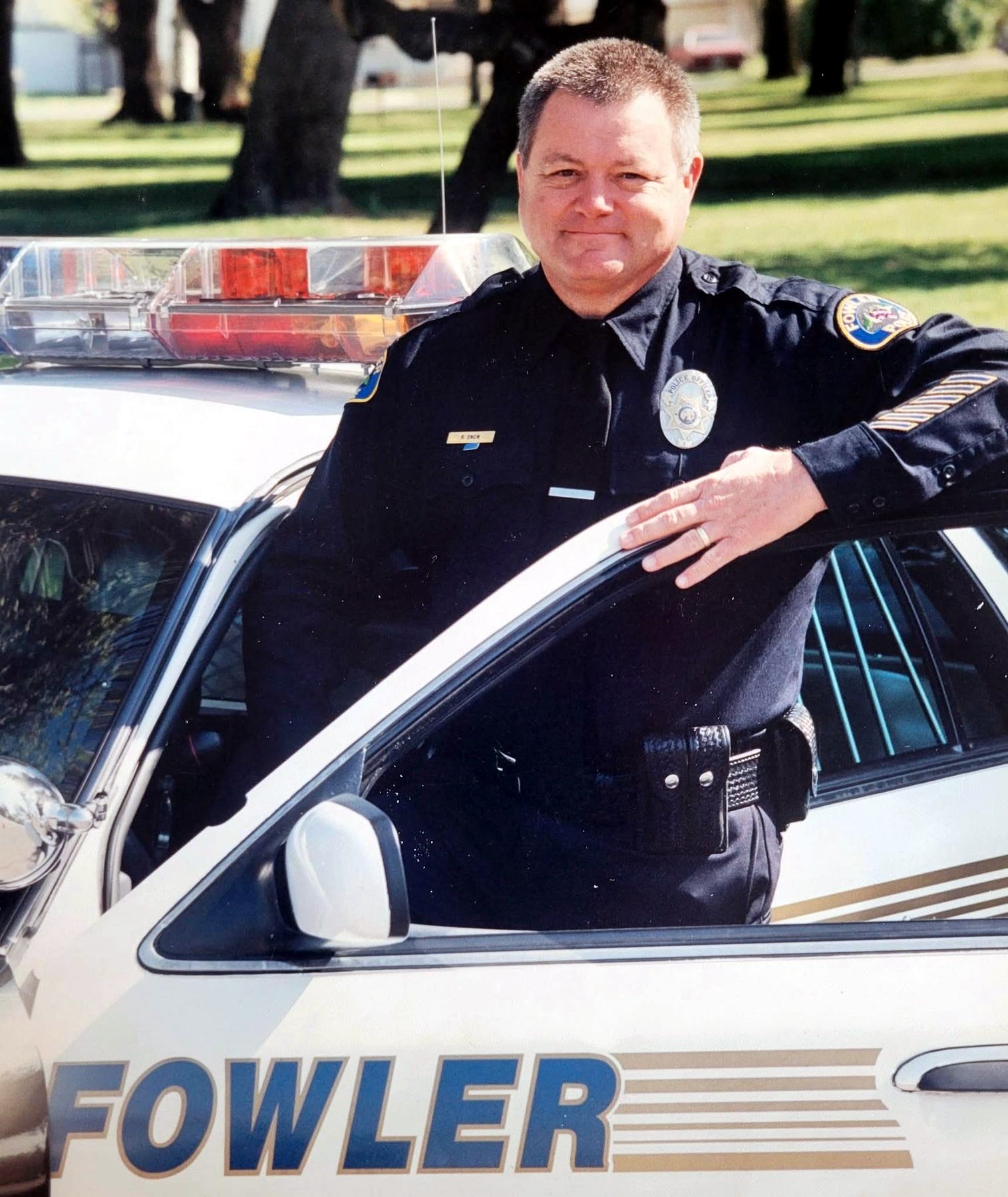 Russell Snow Obituary - Hanford, CA