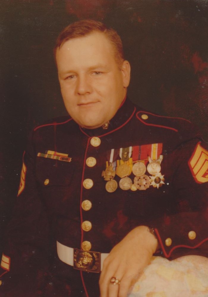 Chesty Puller Ribbons