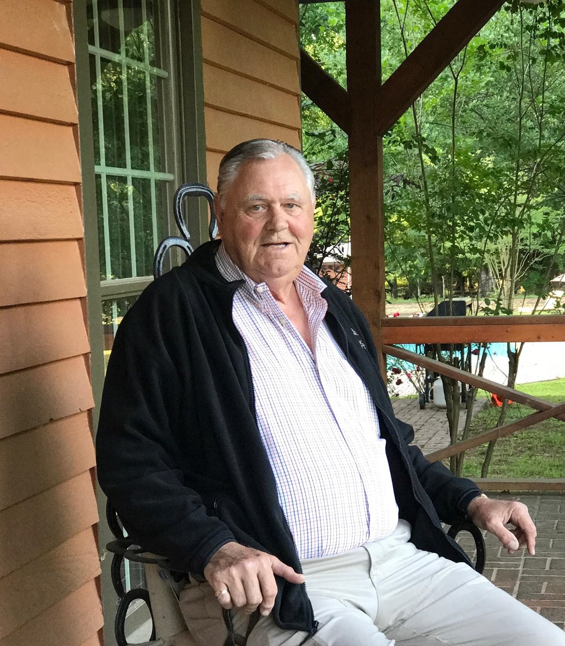 Thomas Davidson Obituary - Little Rock, AR