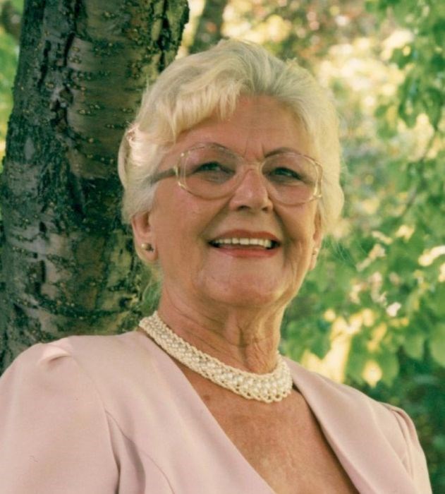 Ivy TROMBLEY Obituary - Scarborough, ON