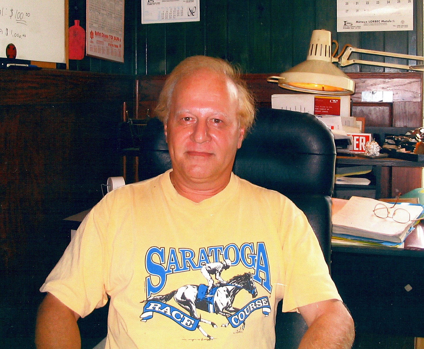 Robert Devellis Obituary - St-Lambert, QC