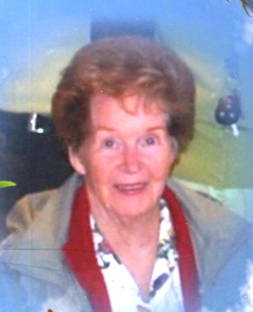 Elizabeth Yetman Obituary - Dartmouth, NS