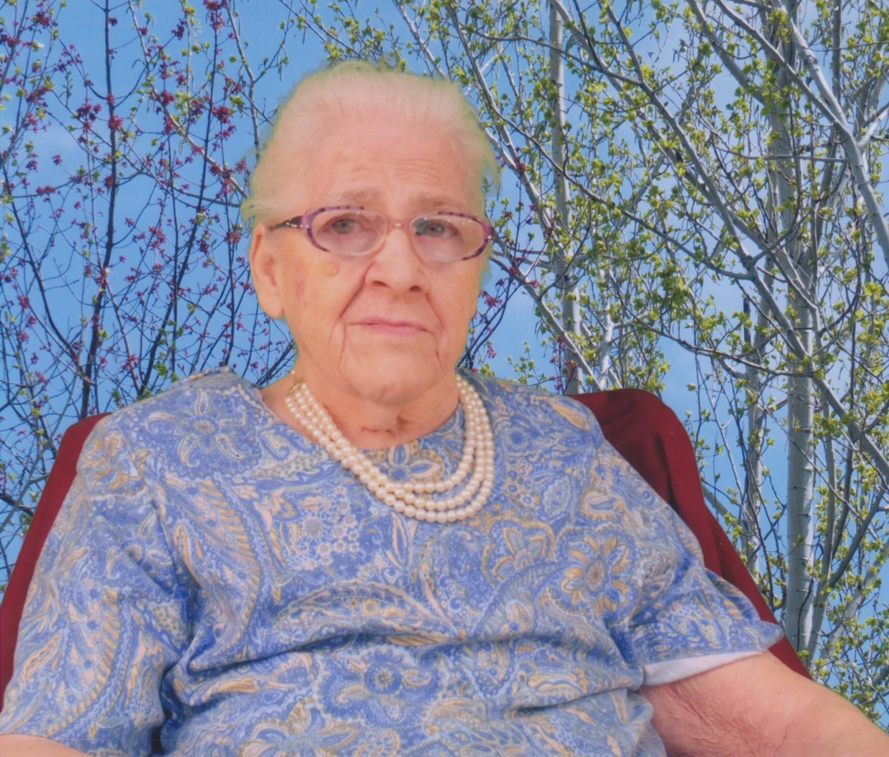 Thérèse Cormier (née Ouellette) Obituary - La Prairie, QC