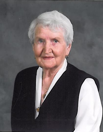 Frieda Fast Obituary - Chilliwack, BC