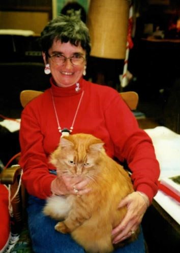 Shirley Ramey-Bergman Obituary - Halifax, NS