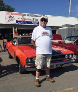 Mark John Burns Obituary - Olive Branch, MS