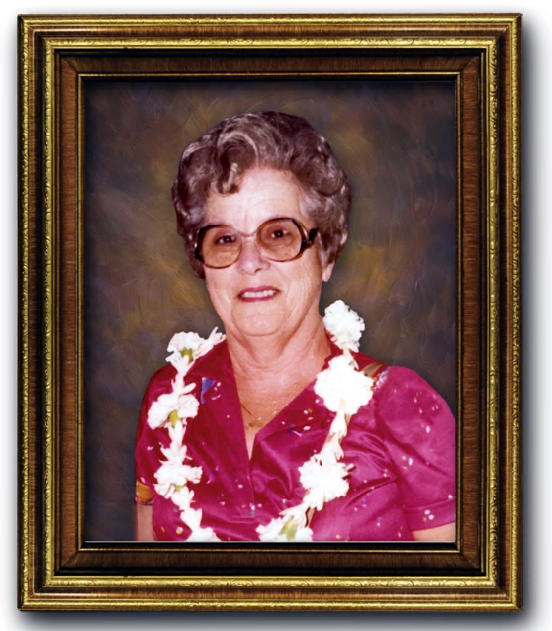 Elsie Theriault Obituary - Pico Rivera, CA