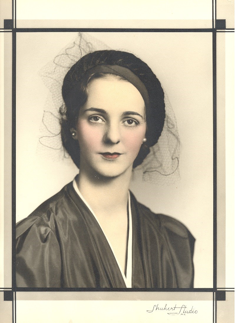 Athena Binikos Obituary