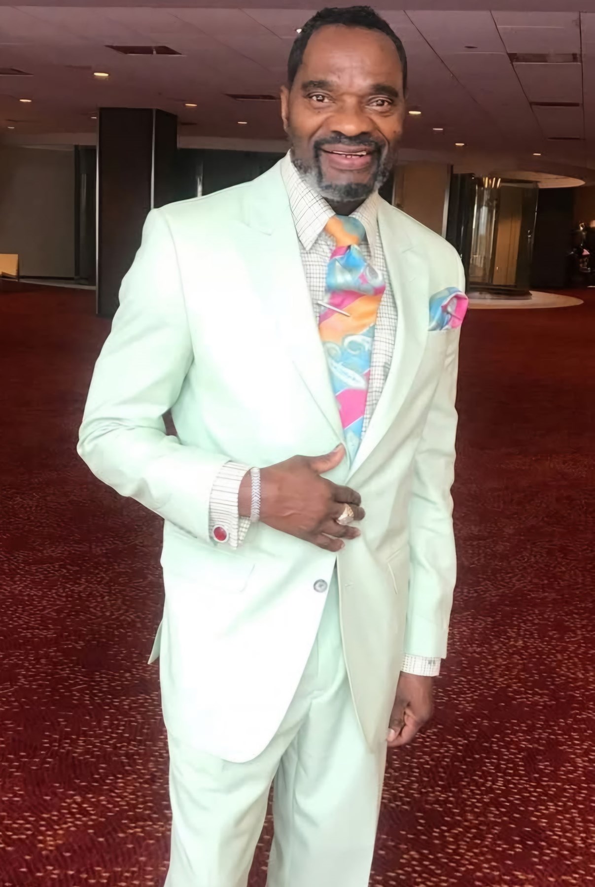 Pastor Dr. Walter Womack Obituary - Memphis, TN