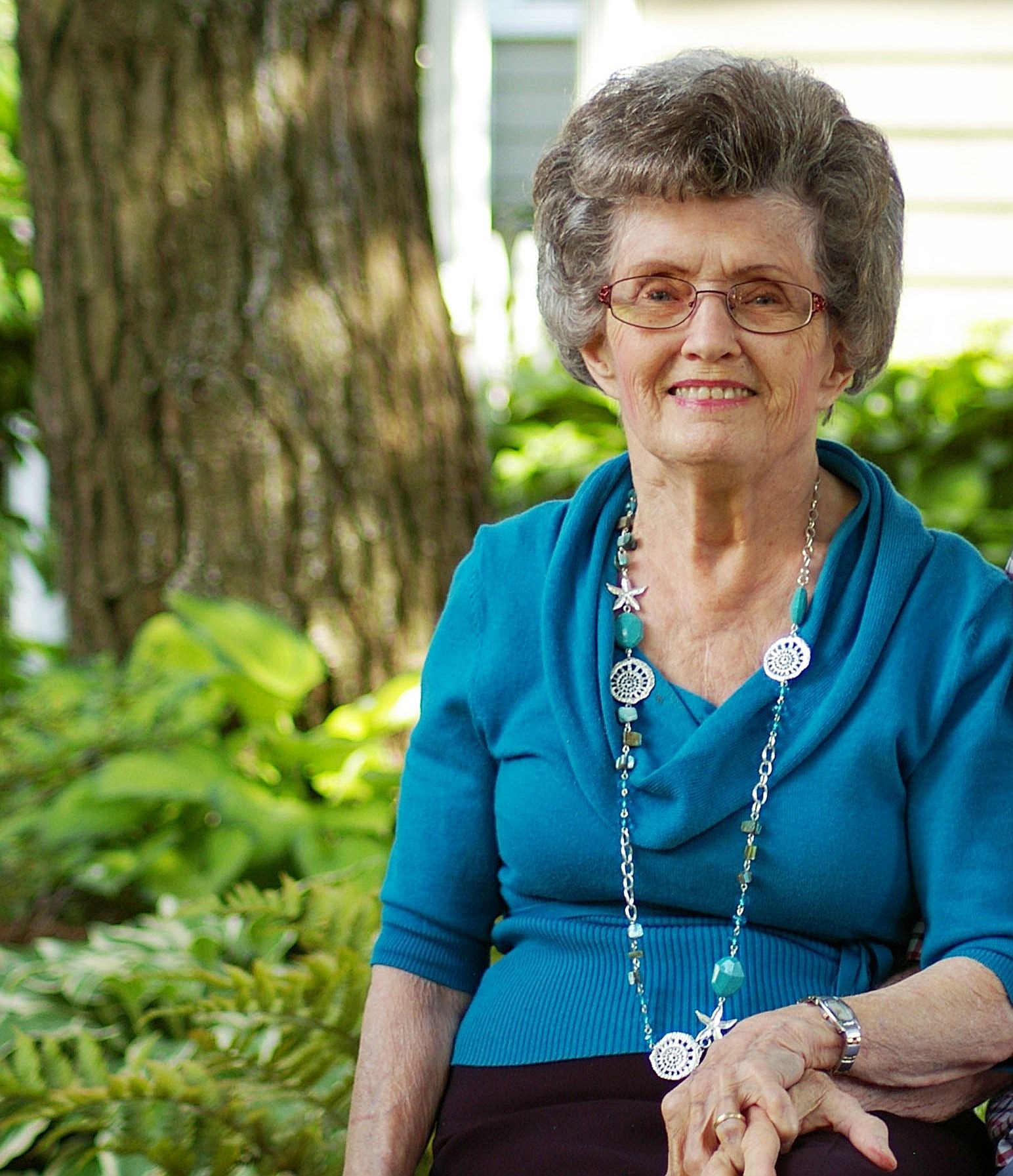 Mary Goodrum Obituary - St. Ann, MO
