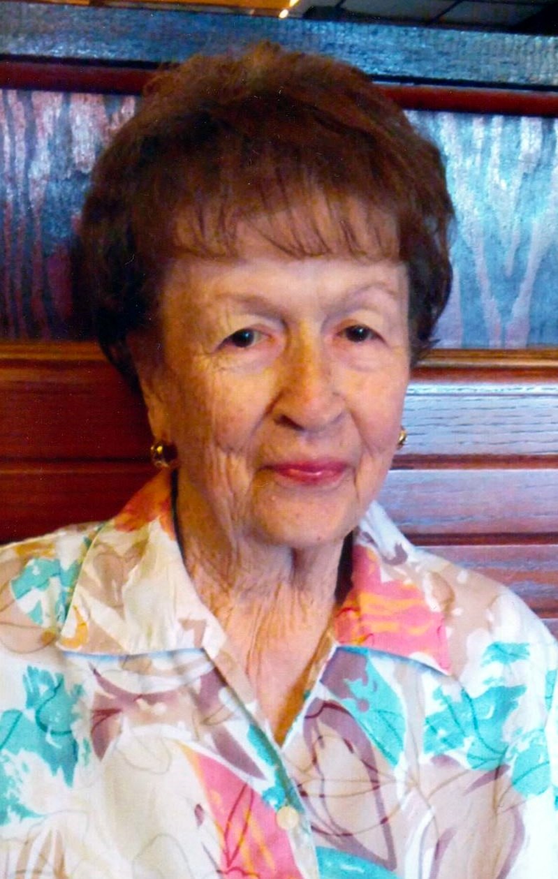 Betty Jean Thurner Obituary - Naples, FL