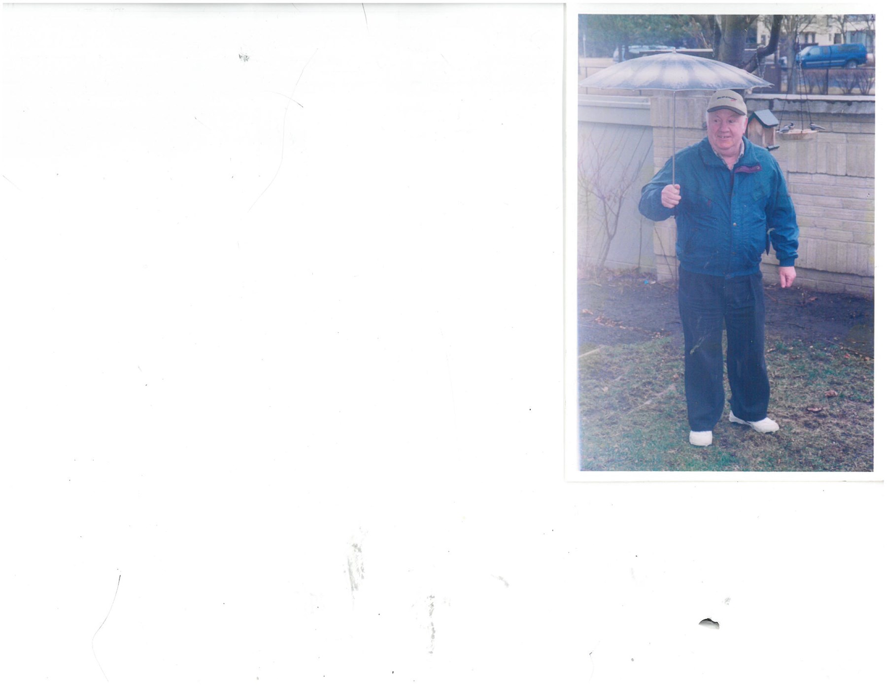 Donald Percival Corbett Obituary - Brampton, ON