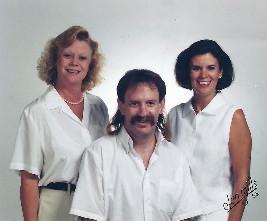 Troy Baker Pamela Baker