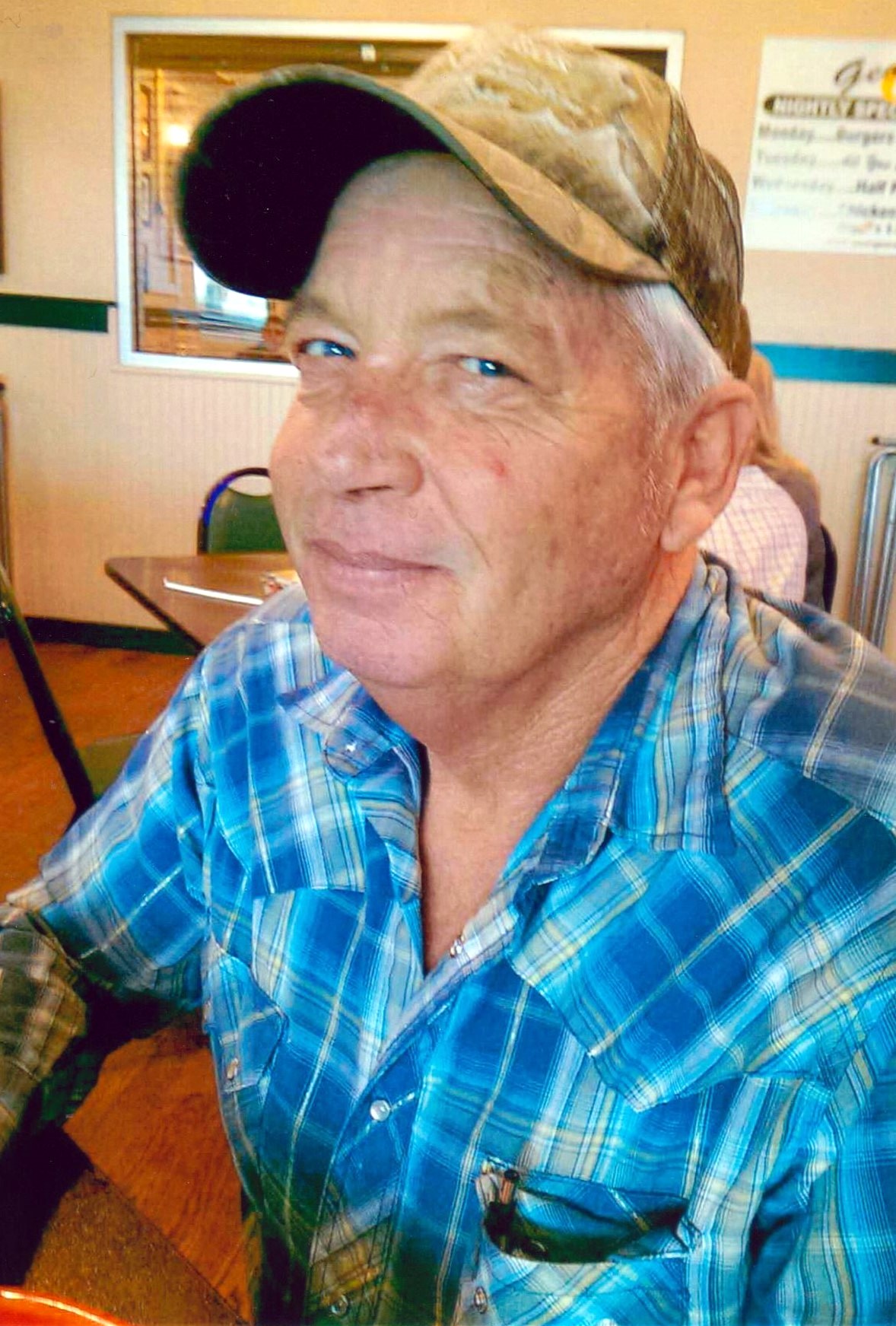 Jimmie L. Mathews Obituary - McGregor, TX