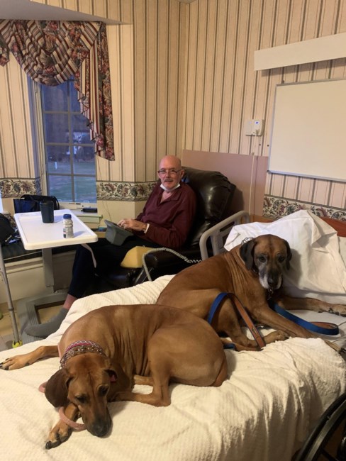 Joseph Rowe III Obituary - Centerbrook, CT