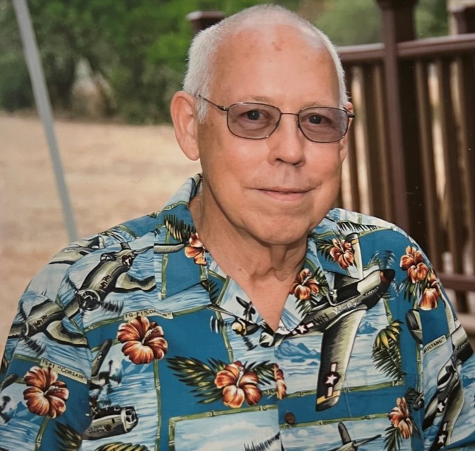 Ronzo Porter Obituary - New Braunfels, TX