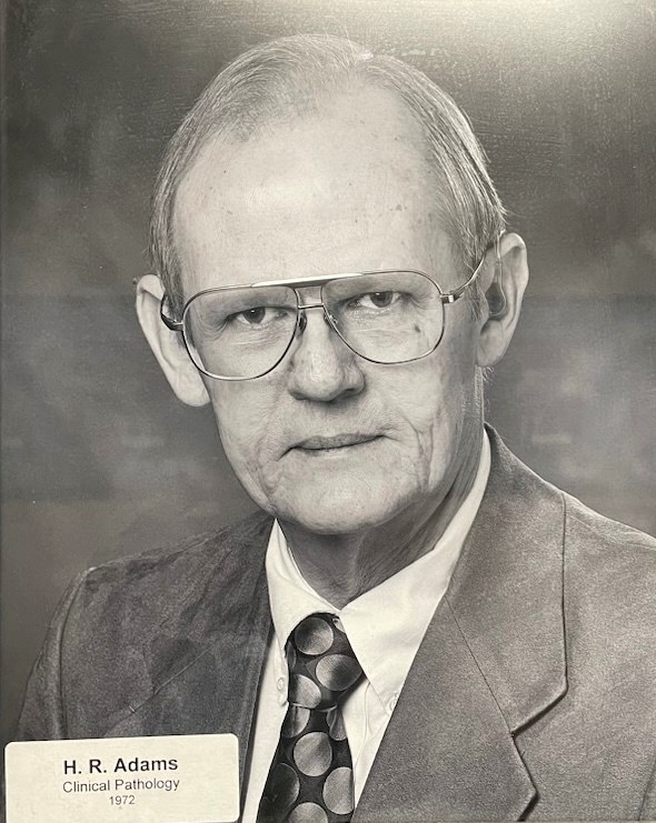 Dr. Herman Ray Adams Obituary - Temple, TX