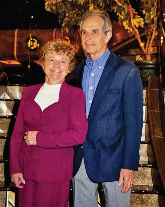 Mrs. Margrit Roschmann Obituary - Colleyville, TX