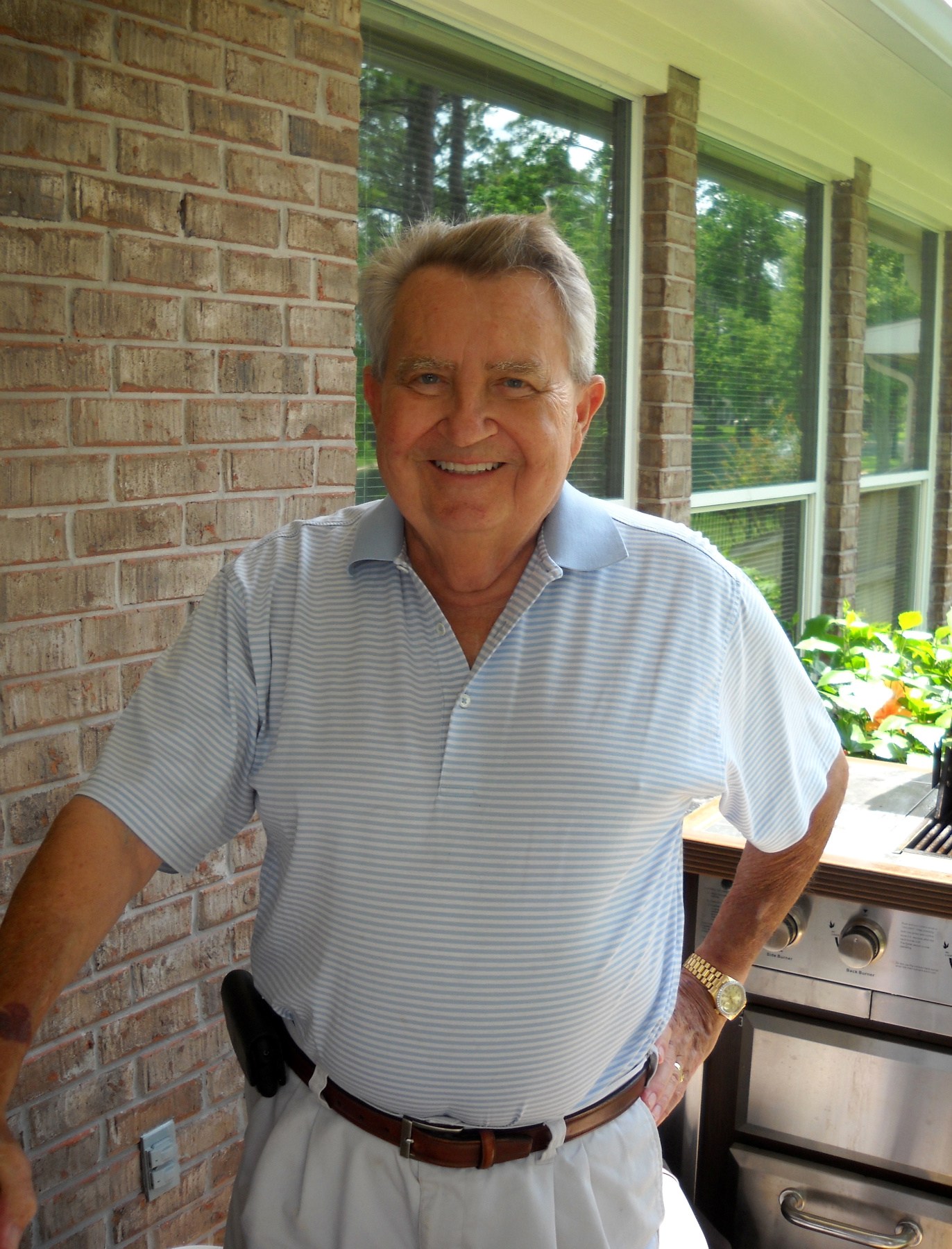 Ron Pierce Obituary - Houston, TX