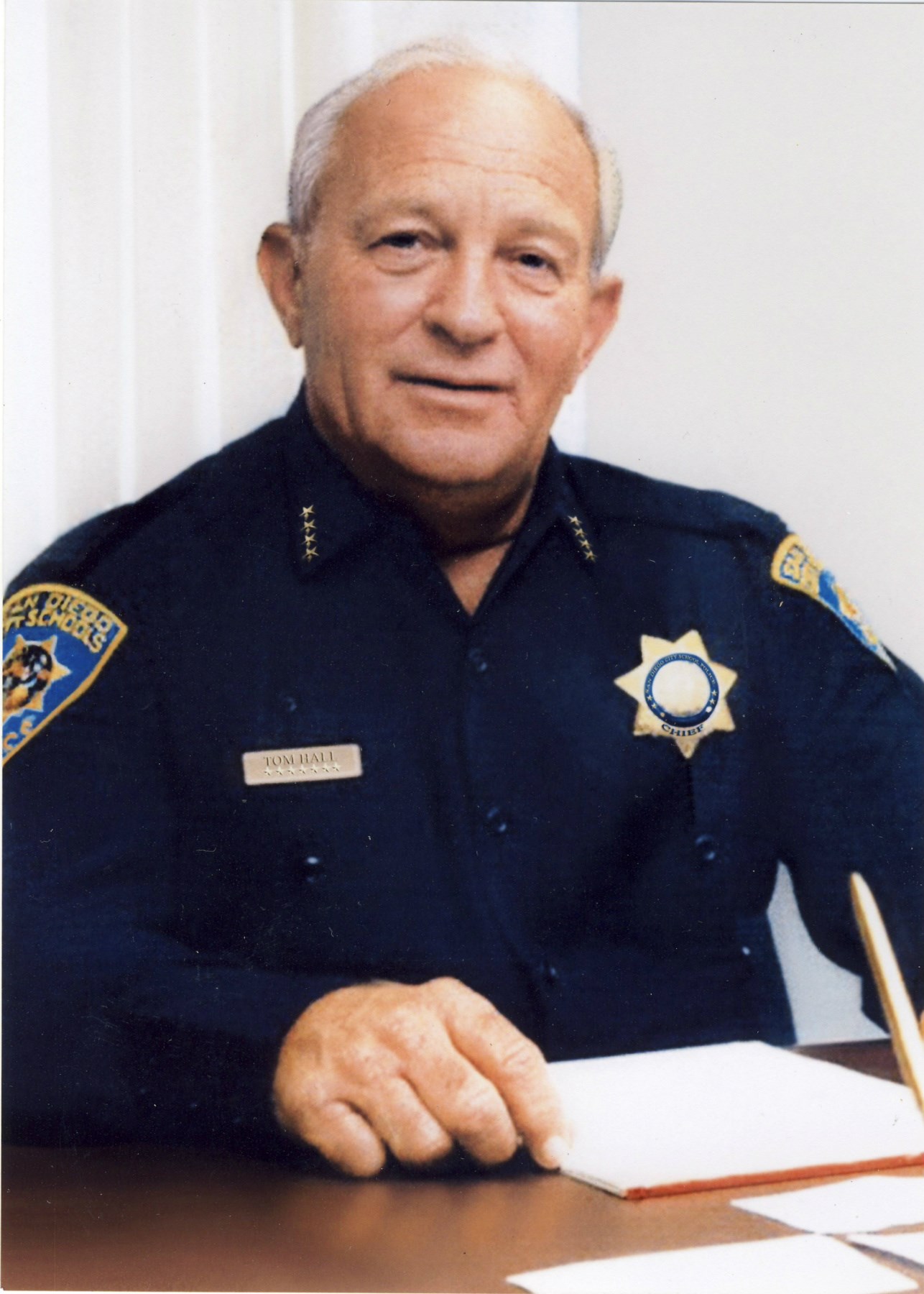 Thomas Wesley Hall Obituary - San Diego, CA