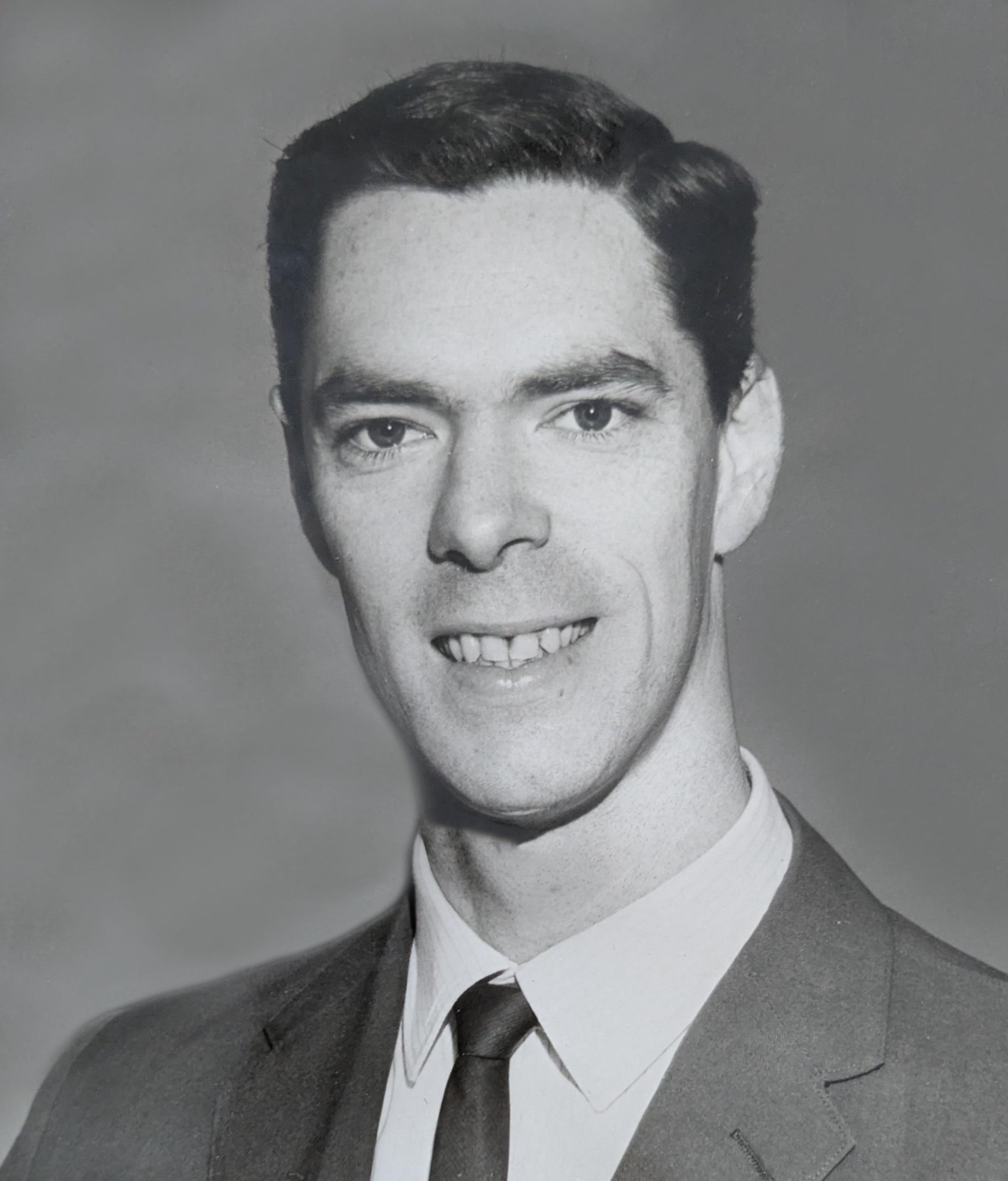 James Winter Obituary - Peterborough, ON