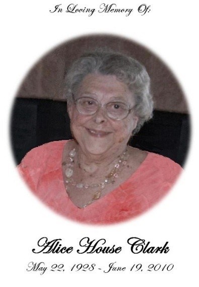 Alice Clark Obituary - Charlotte, NC