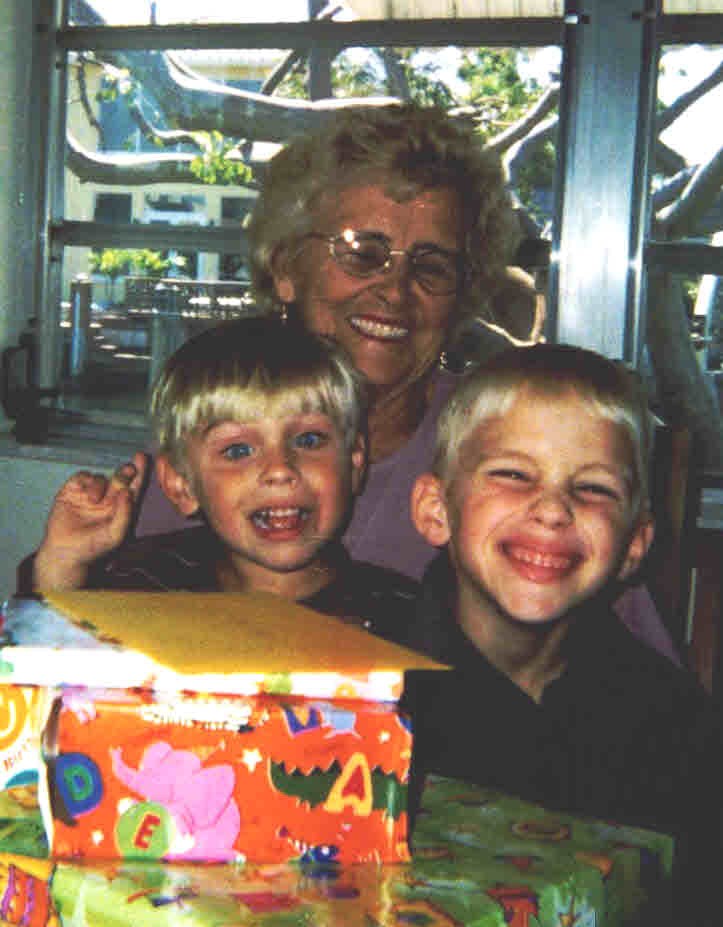 Marie Babey Obituary