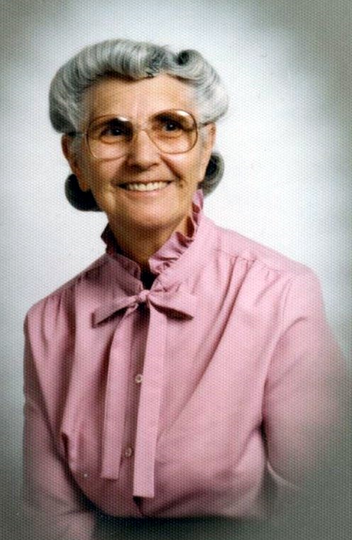 Minnie Kenyon Obituary - Liberty, NC