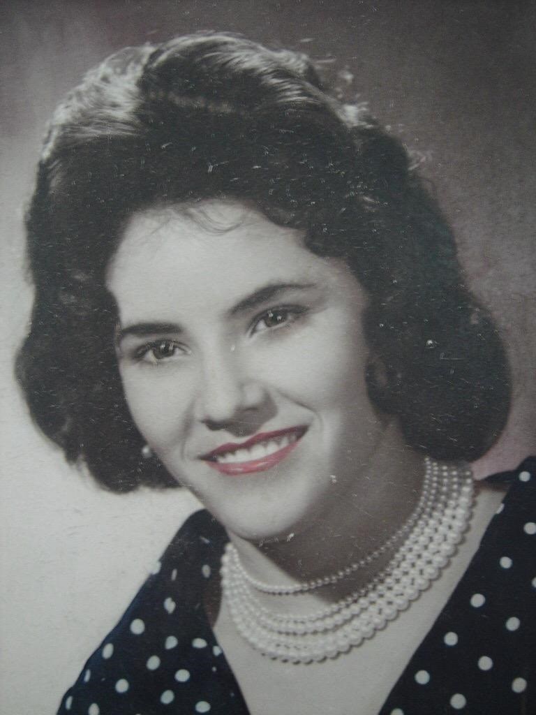 Maria C. Camacho Obituary - El Paso, TX
