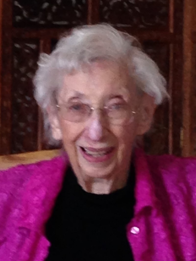 Jean Maxine Sherar Obituary - Spokane, WA