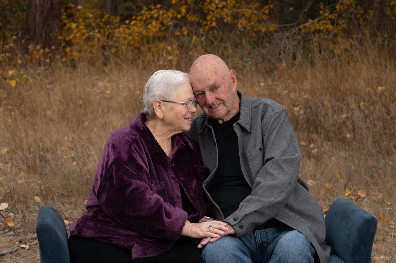 Peggy Holmes Obituary - Spokane, WA