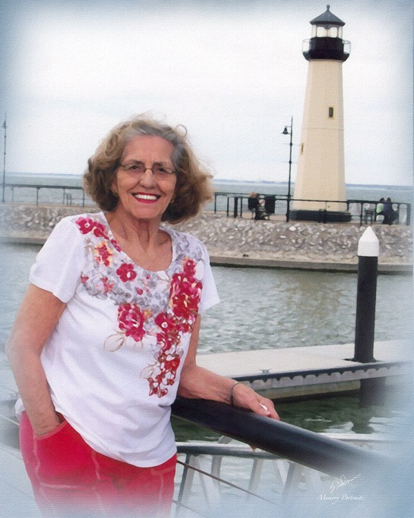 Mary Merm Evelyn Renneker Volz Obituary - Richardson, TX