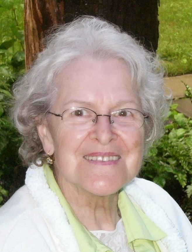 Marie-Jacqueline Bouchard Obituary - Longueuil, QC