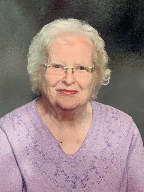 Marion Dakin Obituary - Hamilton, ON
