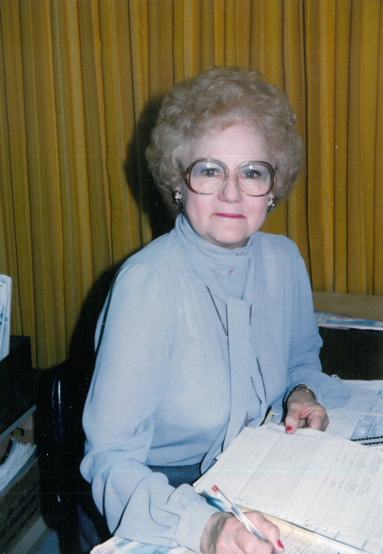 Lila Loutit Obituary - Edmonton, AB