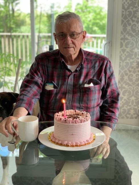 Tadeusz Pirog Obituary - Guelph, ON