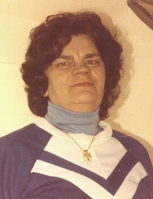 Emma "Libby" Streeter Matthews Obituary - Baltimore, MD