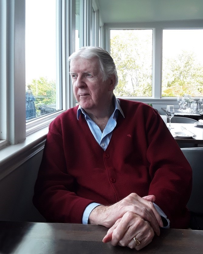 David Shackleton Obituary - Kitchener, ON