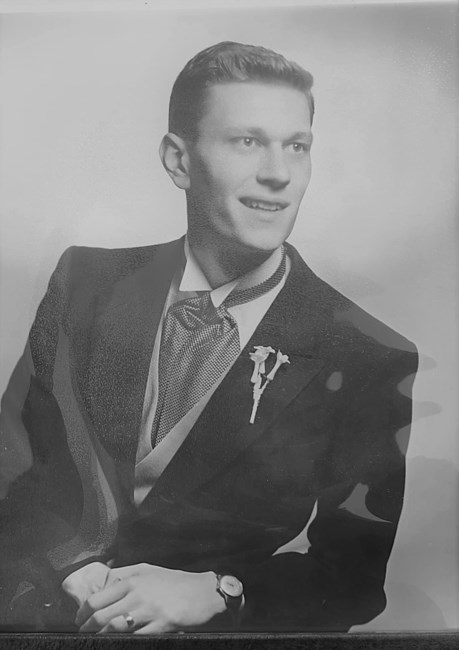 Edwin J. Henrich Sr. Obituary - Arlington Heights, IL