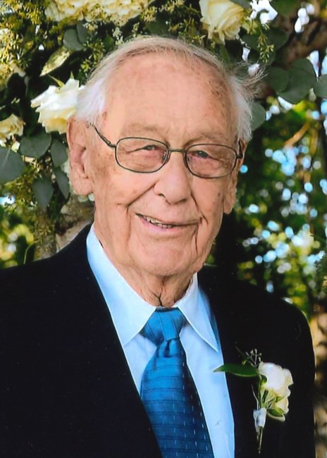 Theodore Wierenga Obituary - Grandville, MI