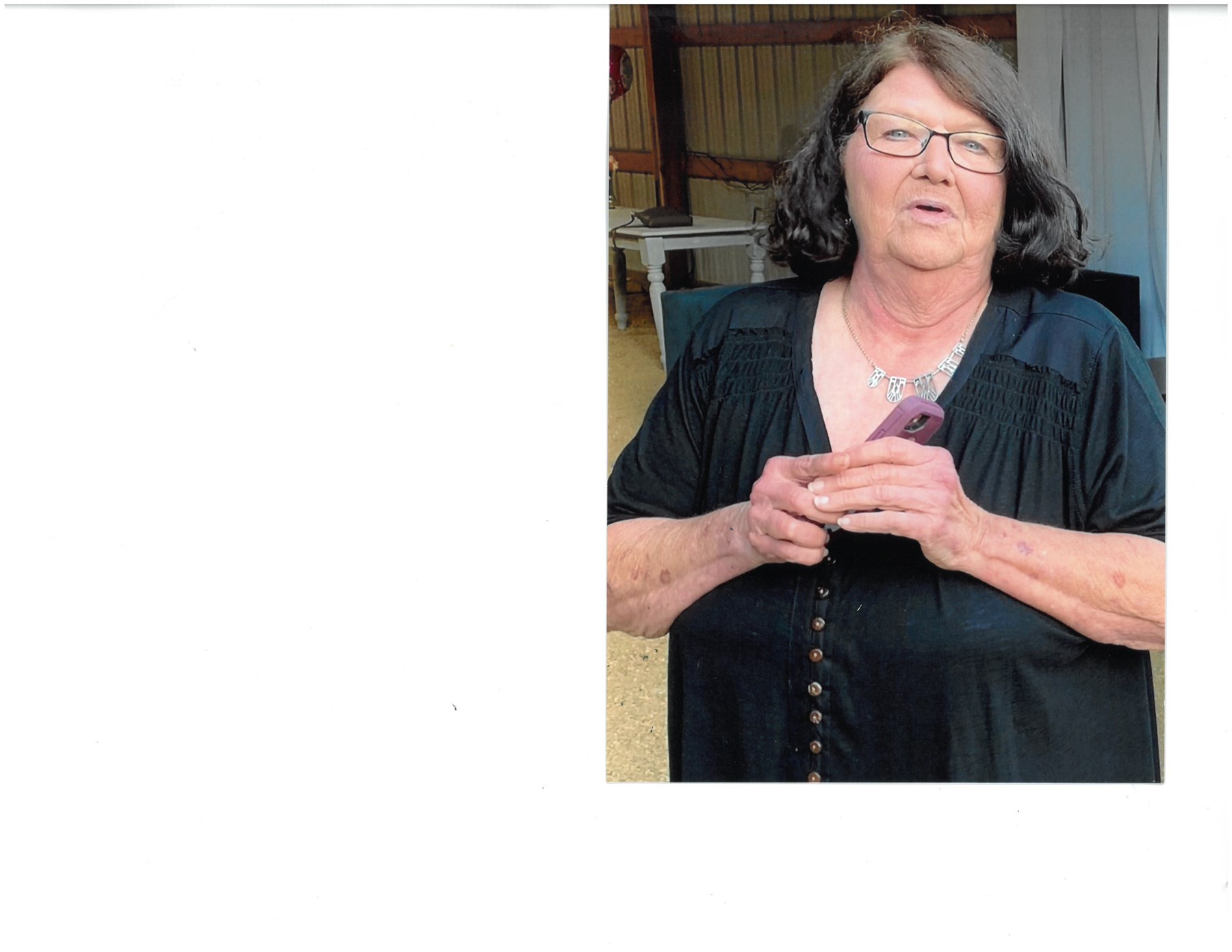 Patricia W. Majors Obituary - Montevallo, AL
