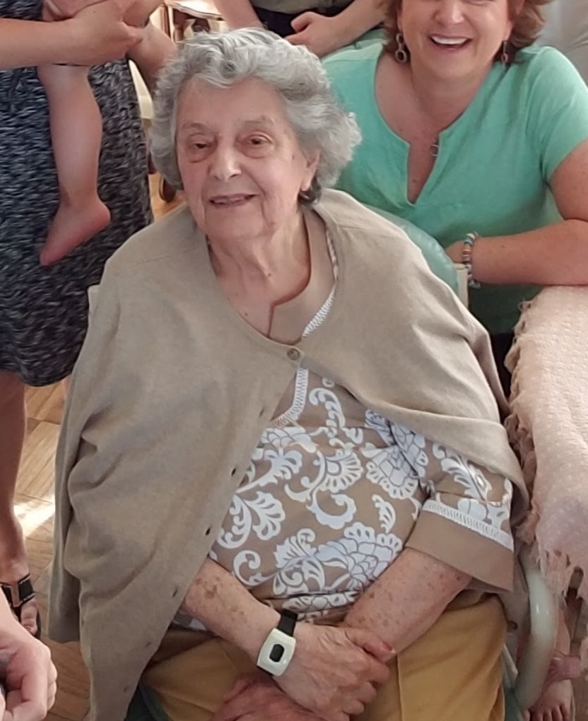 Irene Shohet Obituary - Salem, MA