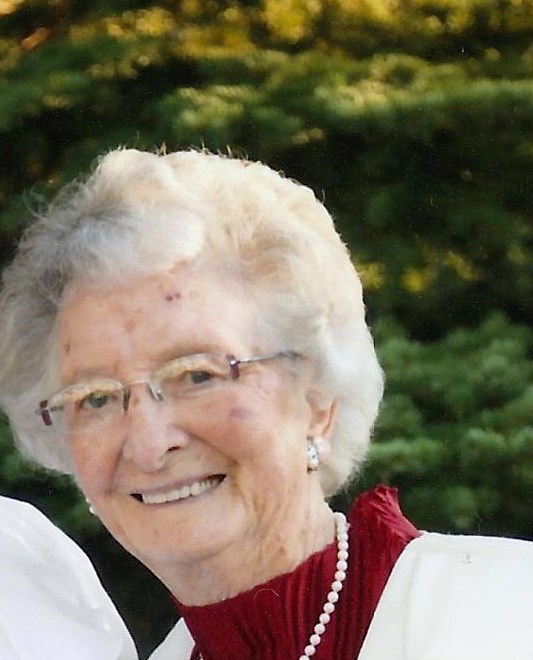 Grace Vincent Obituary - Leduc, AB