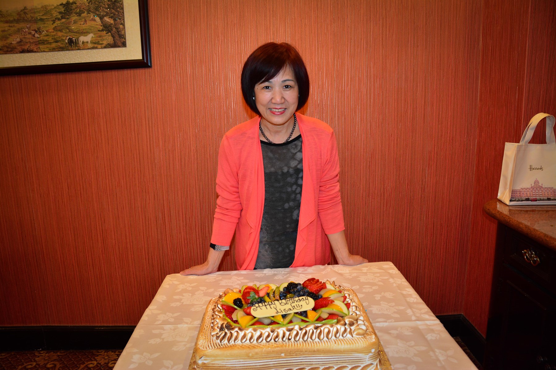 Lisa Chang Obituary - Corona Del Mar, CA