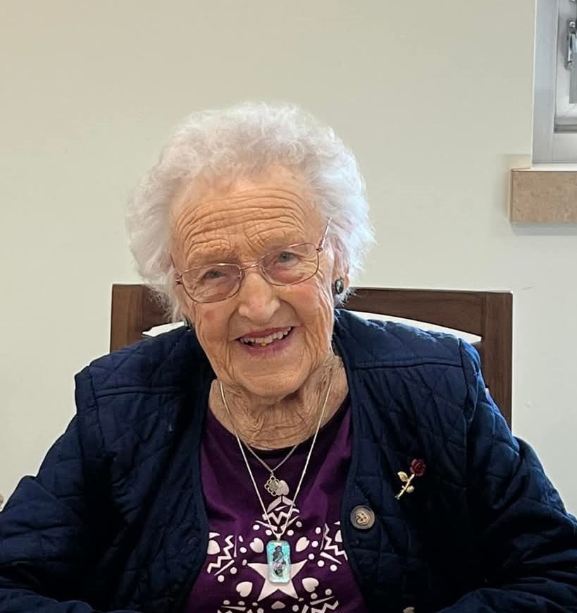 Helen Drew Obituary - Halifax, NS